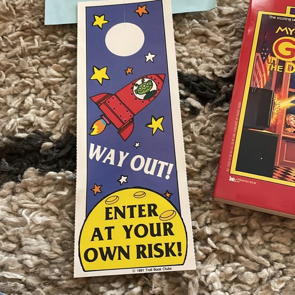 Troll book clubs | Other | 8s Vintage Troll Book Clubs Set | Poshmark